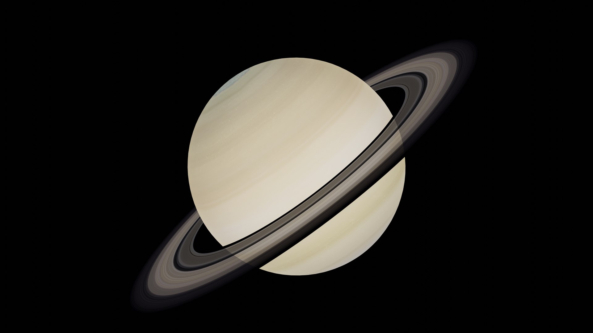 Saturn 3D Model 3D Model - TurboSquid 2230000