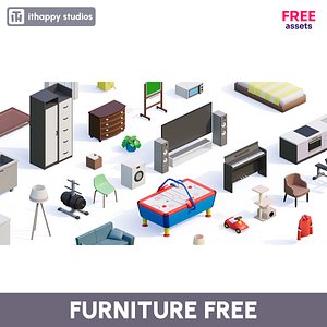 Free Bundle 3D Free After Effects Models For Download | TurboSquid