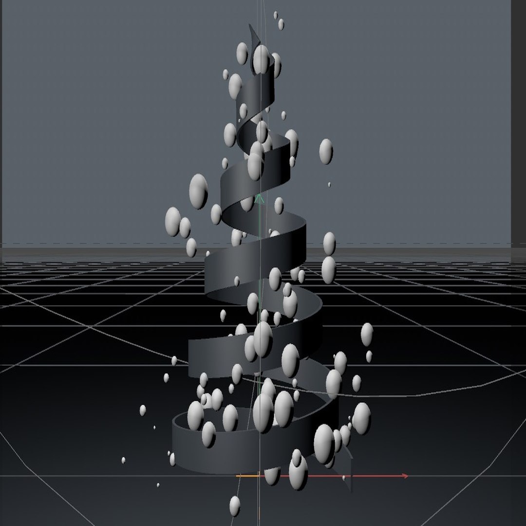 3D Christmas Spline Tree 3D Modeling Template High Quality Animated - TurboSquid 2138782