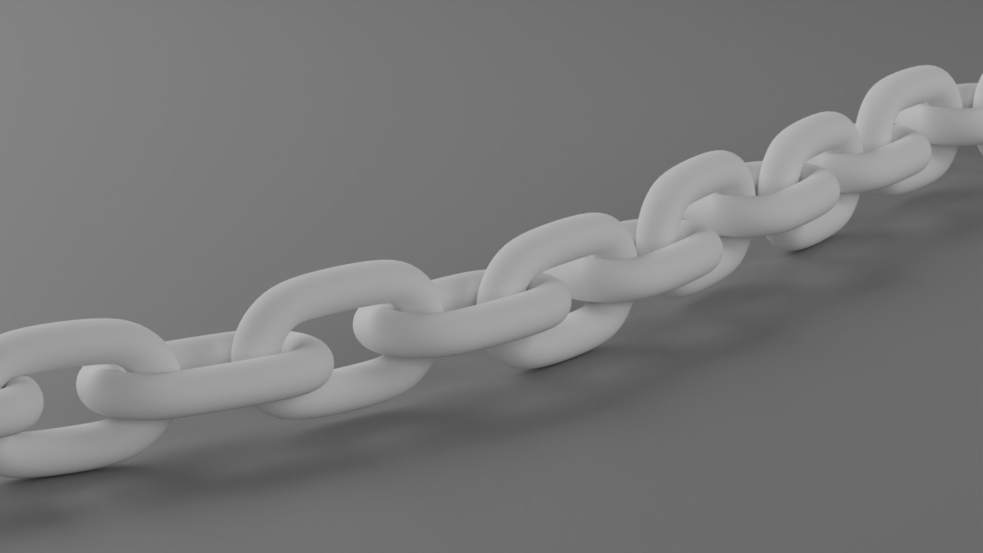 3D Chain - TurboSquid 1899762