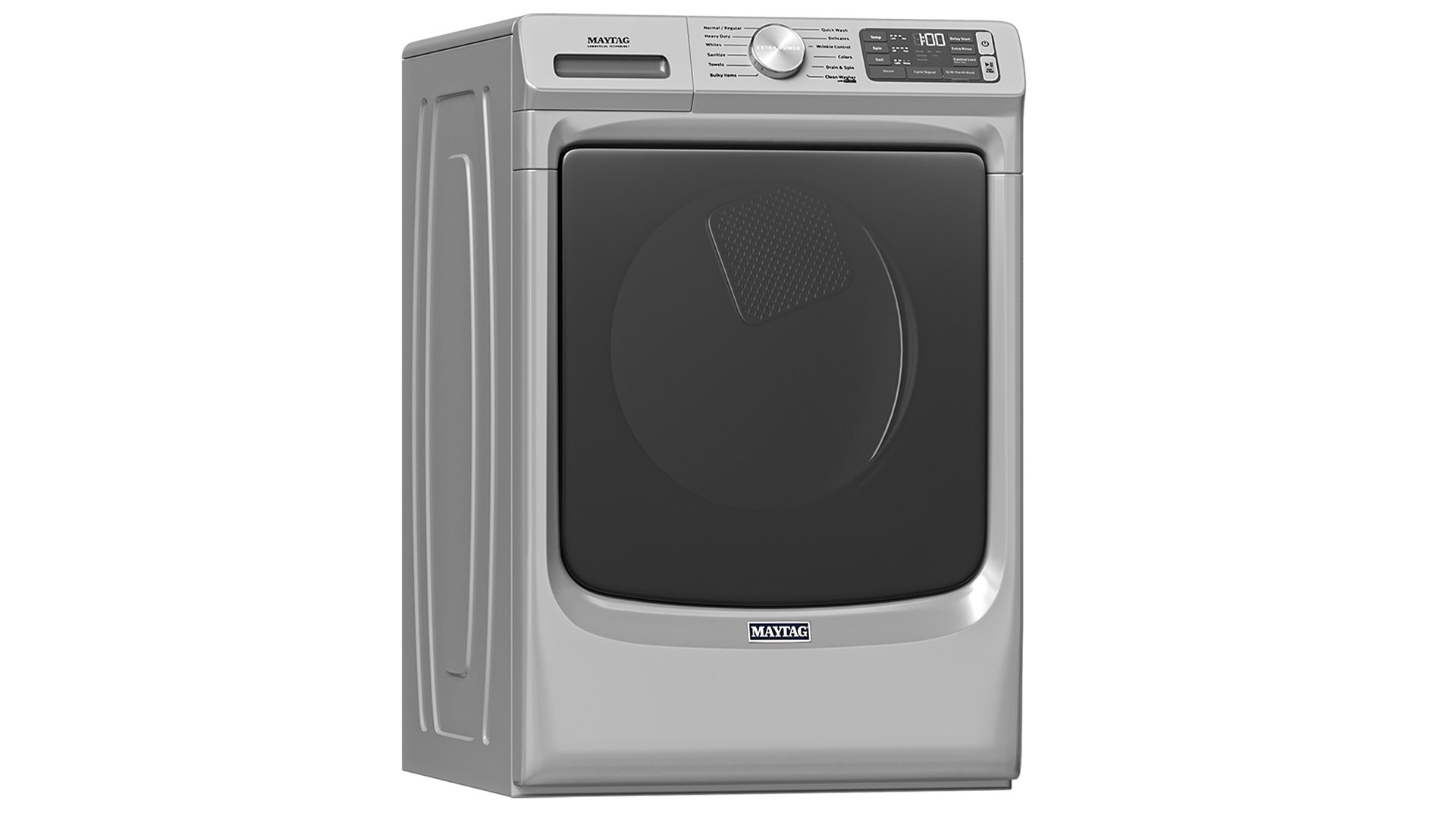 Maytag Washing Machine And Dryer- MHW6630HC - MED6630HC 3D Model ...
