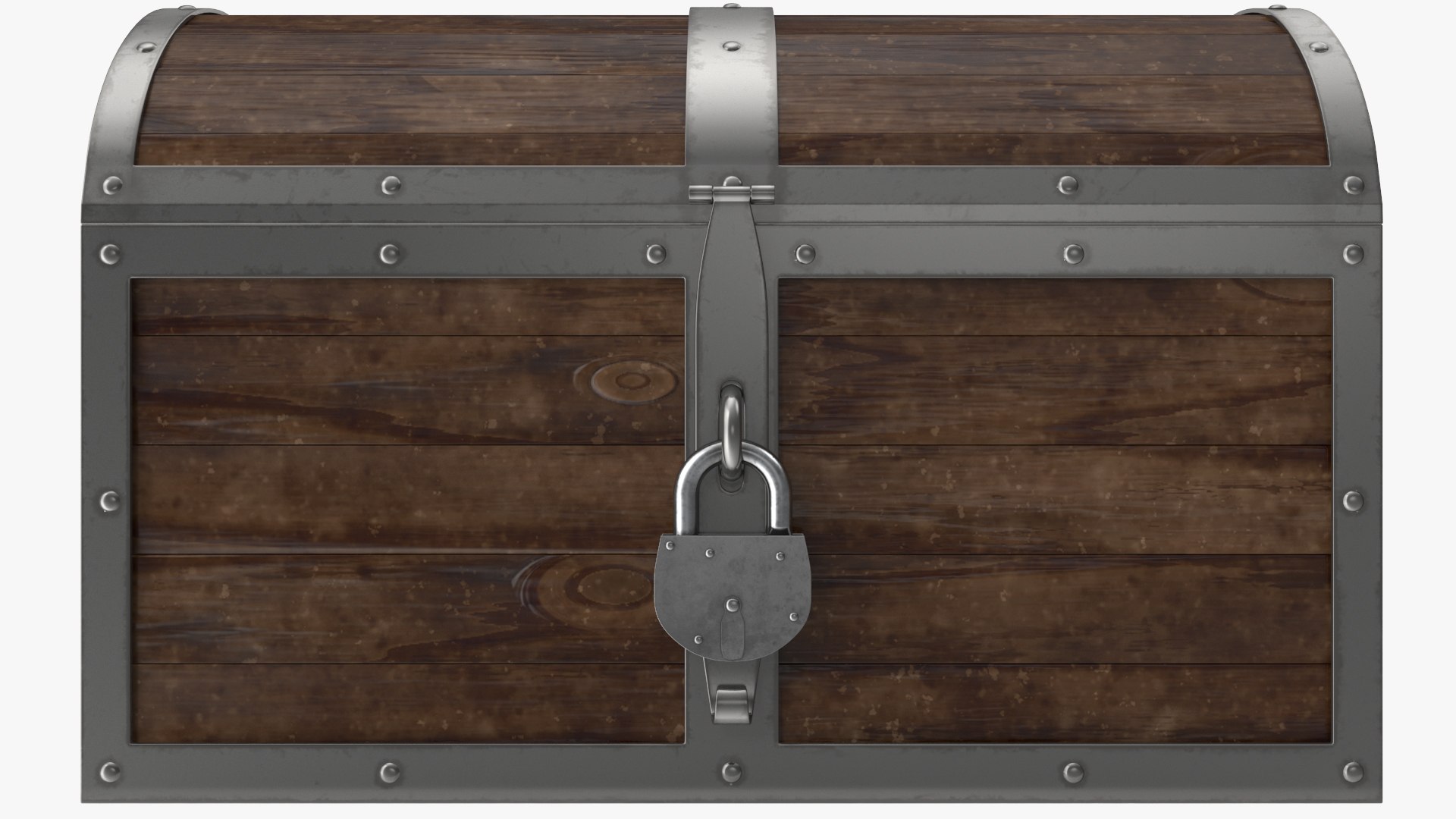 3D Chest - TurboSquid 2059480