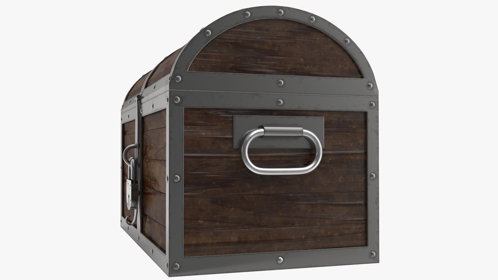 3D Chest - TurboSquid 2059480