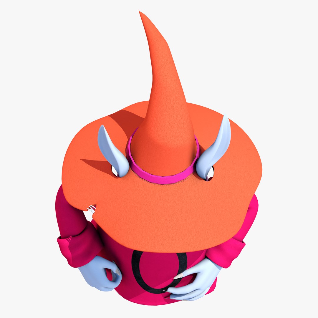 3D Orko Model - TurboSquid 1370722
