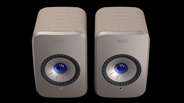 KEF LSXII 3D model - TurboSquid 1963250
