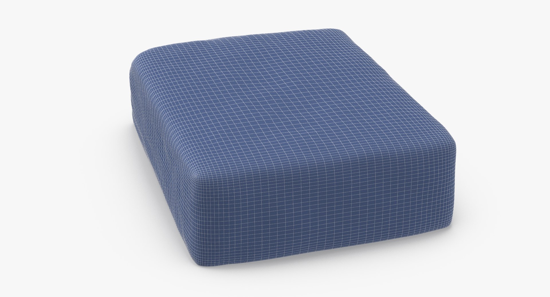 Large Wrapped Drug Brick 3D Model - TurboSquid 1149773