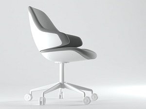 Office Chair 3D Models for Download | TurboSquid