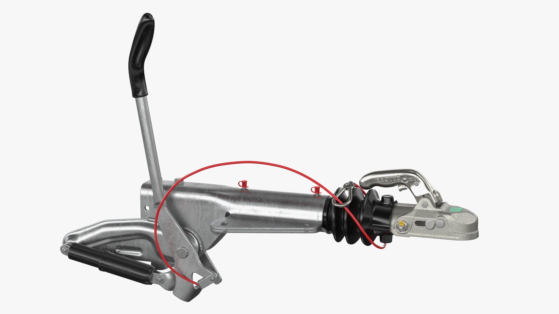 3D Trailer Brake Actuator Rigged Model - TurboSquid 2329248