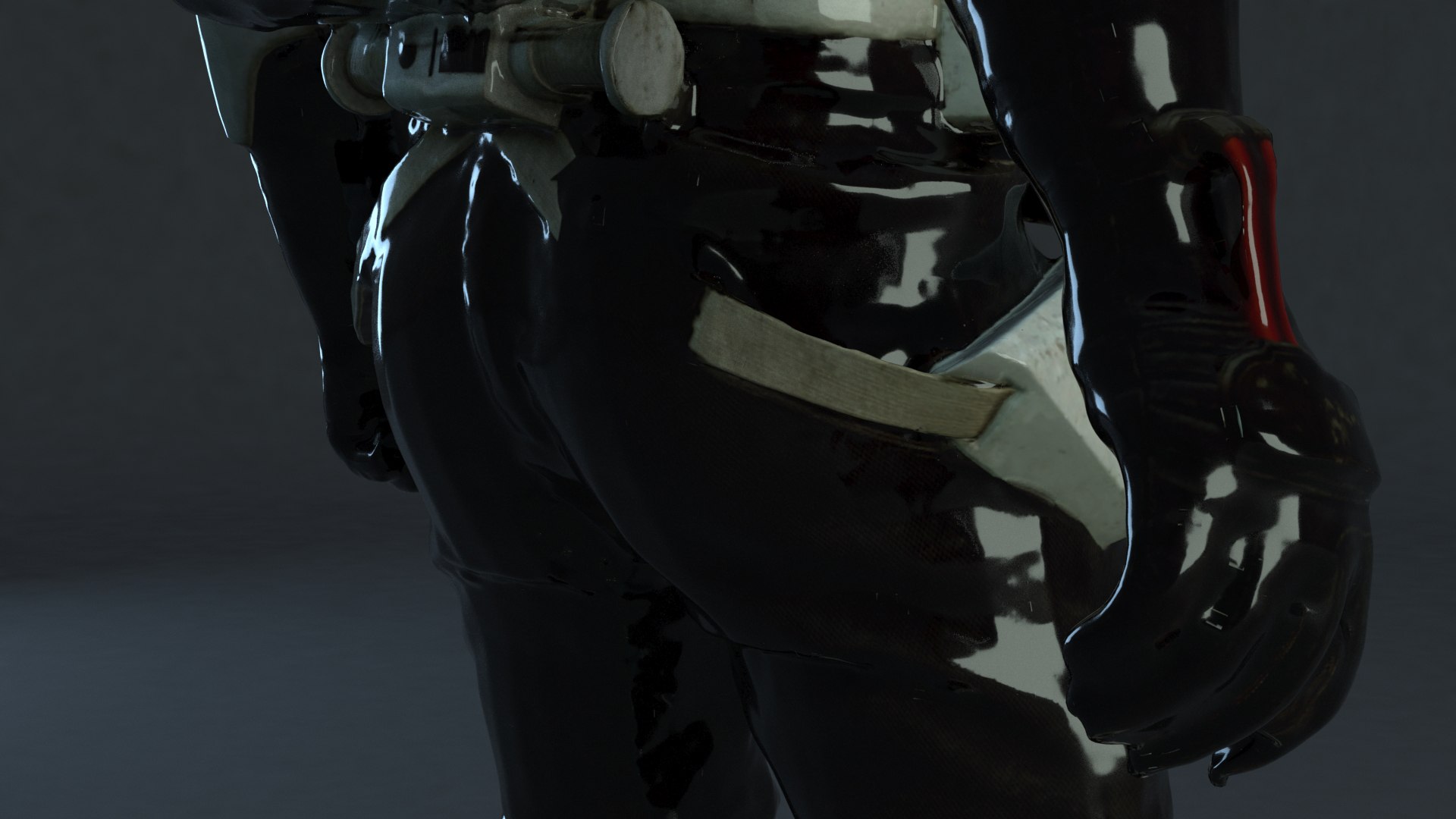 3D Starwars - Scout Trooper Model - TurboSquid 2012098