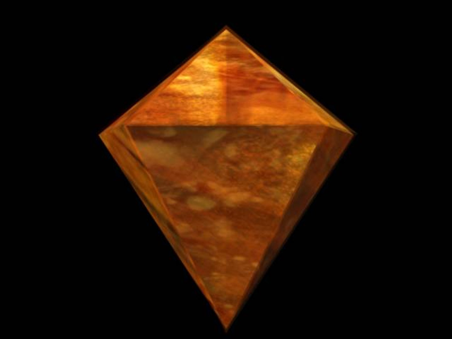 Max Gold Crystal