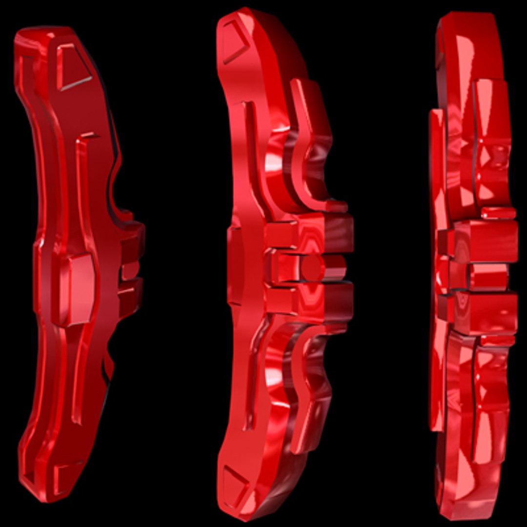 Free Caliper 3d Model