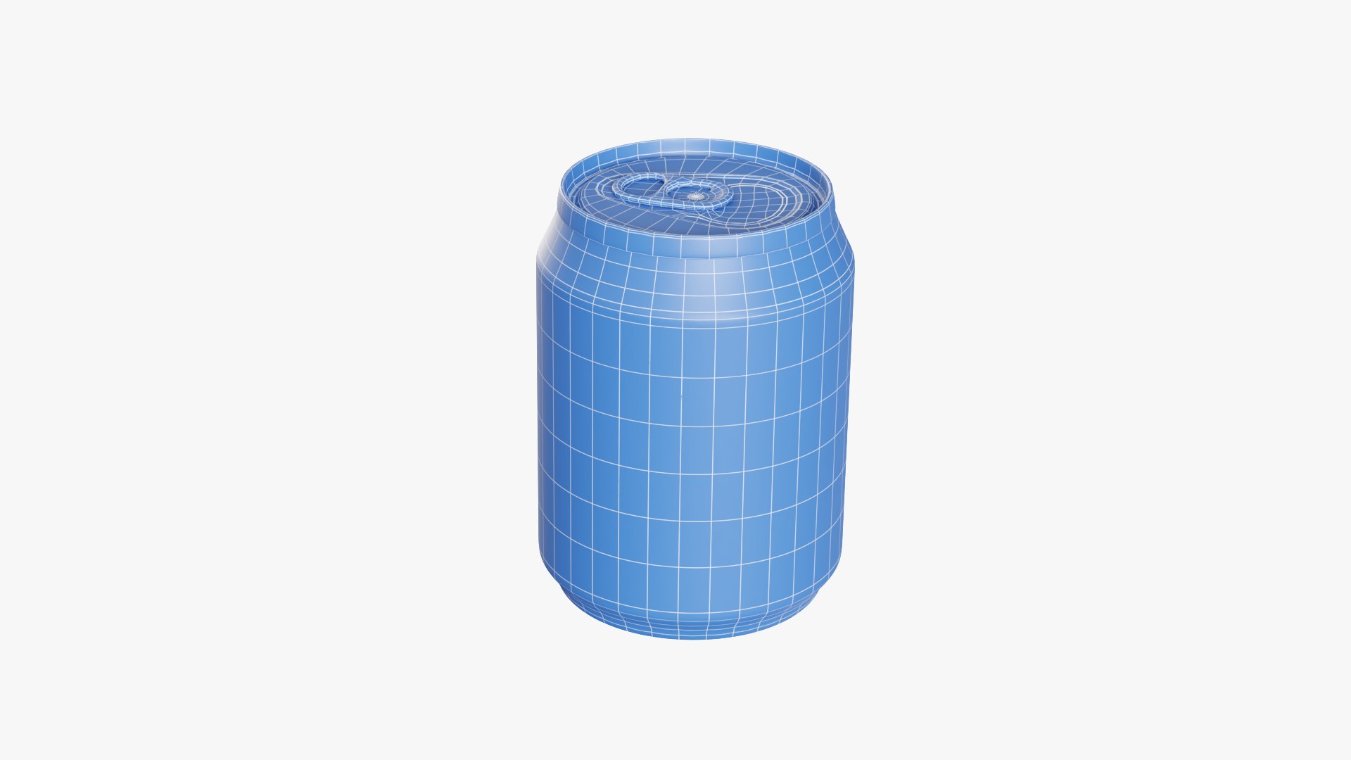 3D Aluminum Soda Can 6 Model - TurboSquid 2301141