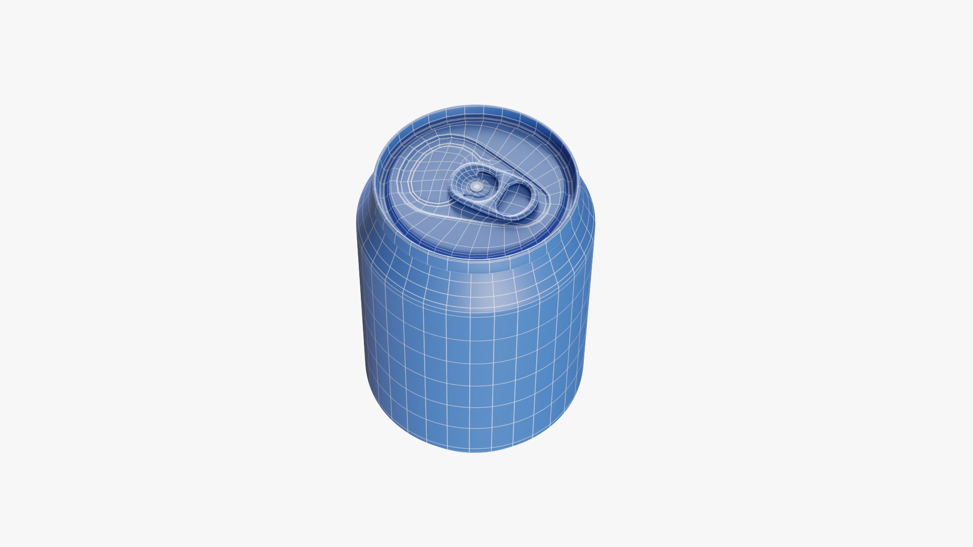 3D Aluminum Soda Can 6 Model - TurboSquid 2301141