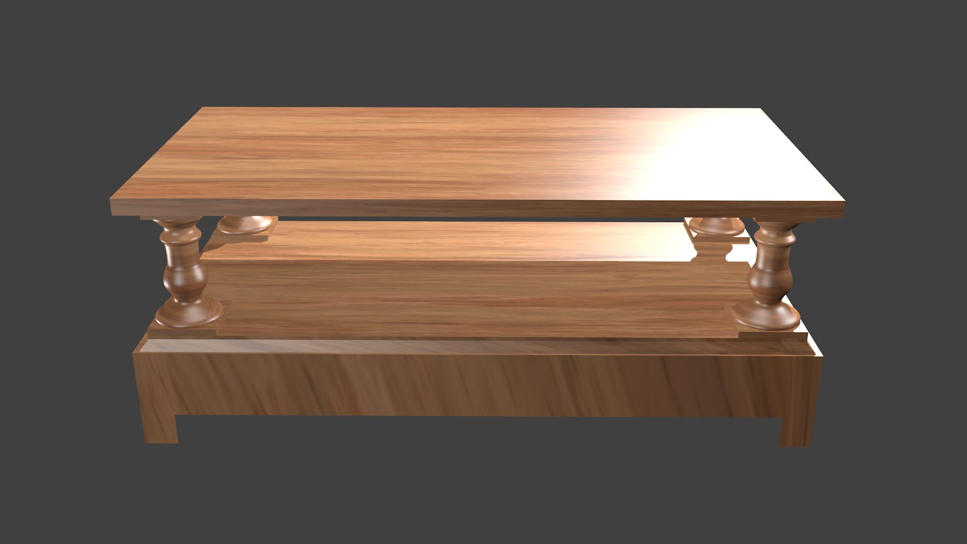Tables 3D model - TurboSquid 1418170
