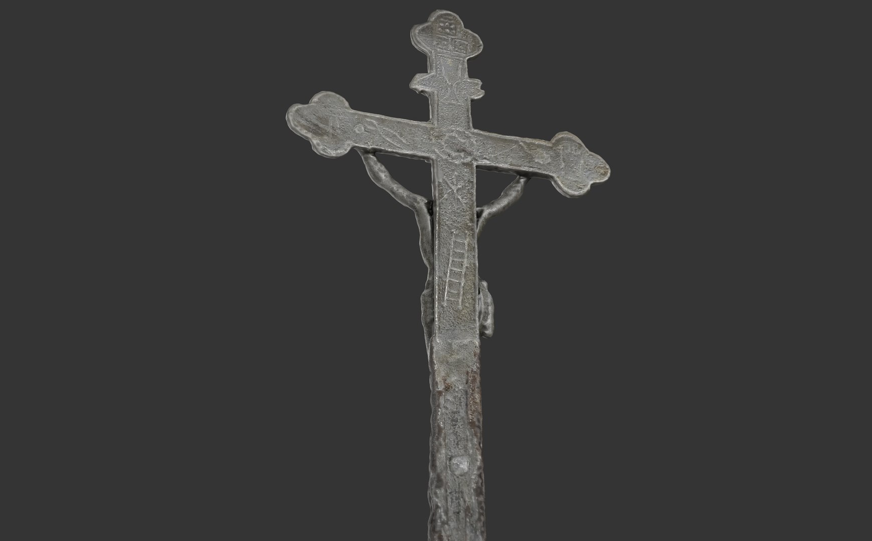 Cross Church 3D - TurboSquid 2285844