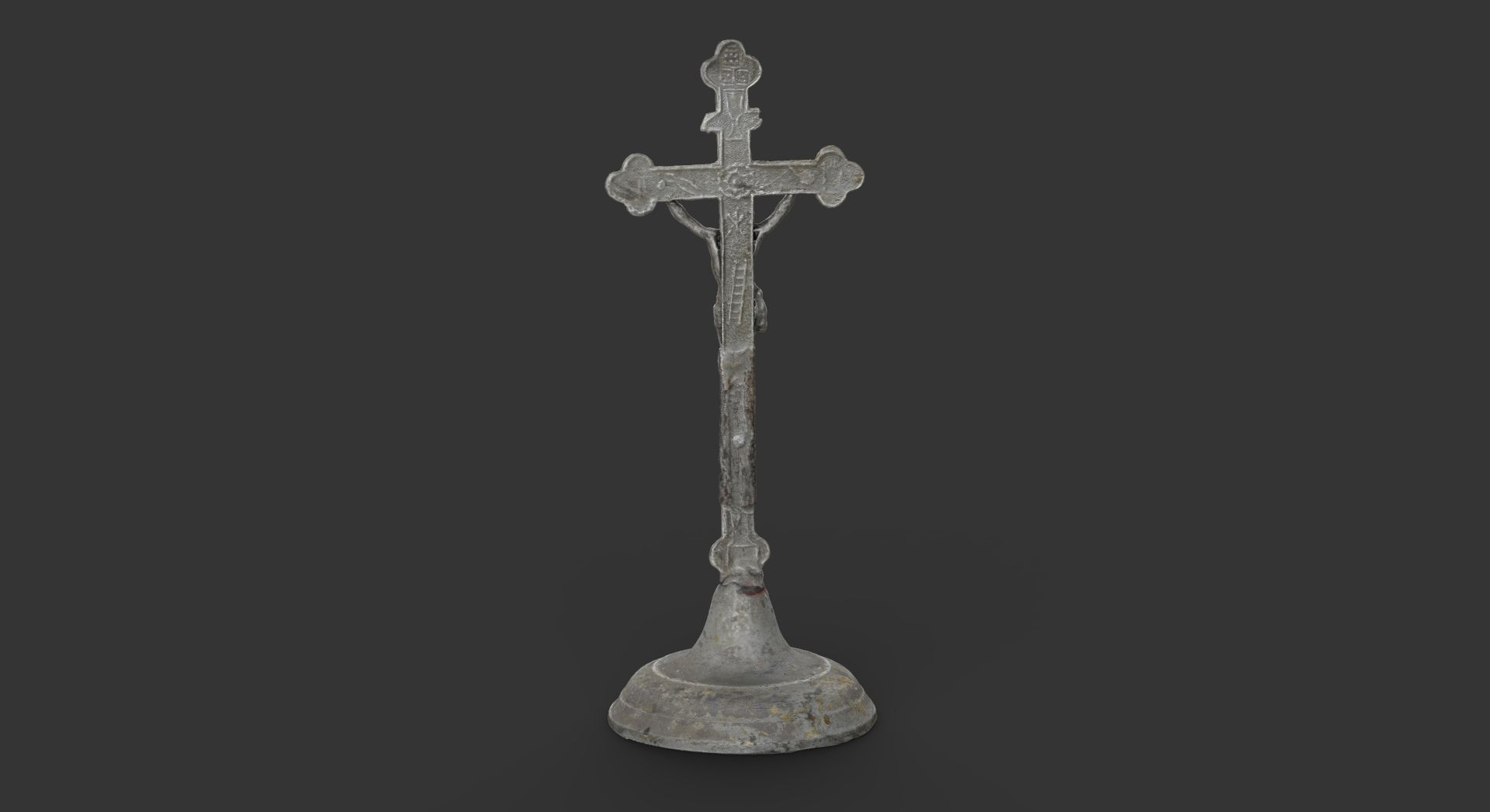 Cross Church 3D - TurboSquid 2285844