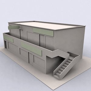 Retail Store 3D Models for Download | TurboSquid