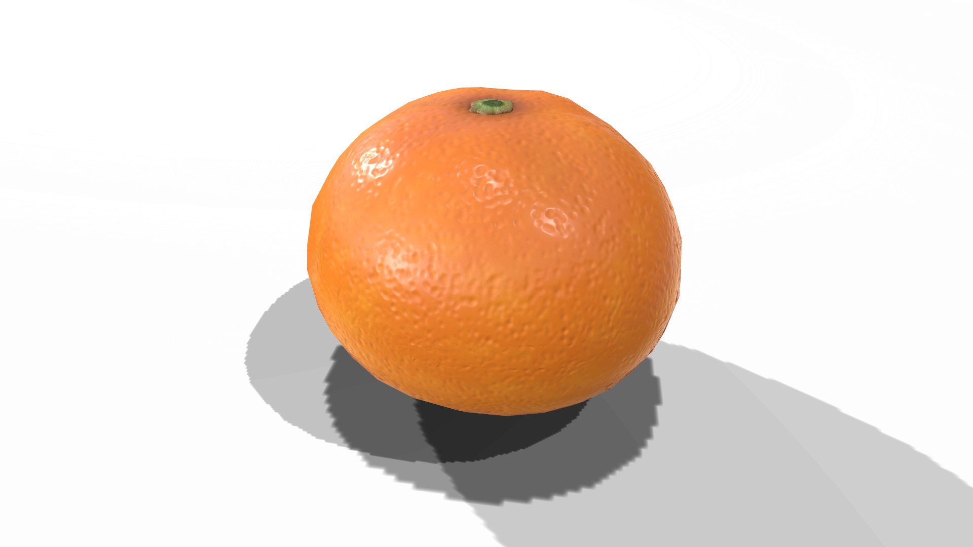 Orange 3D model - TurboSquid 2052230