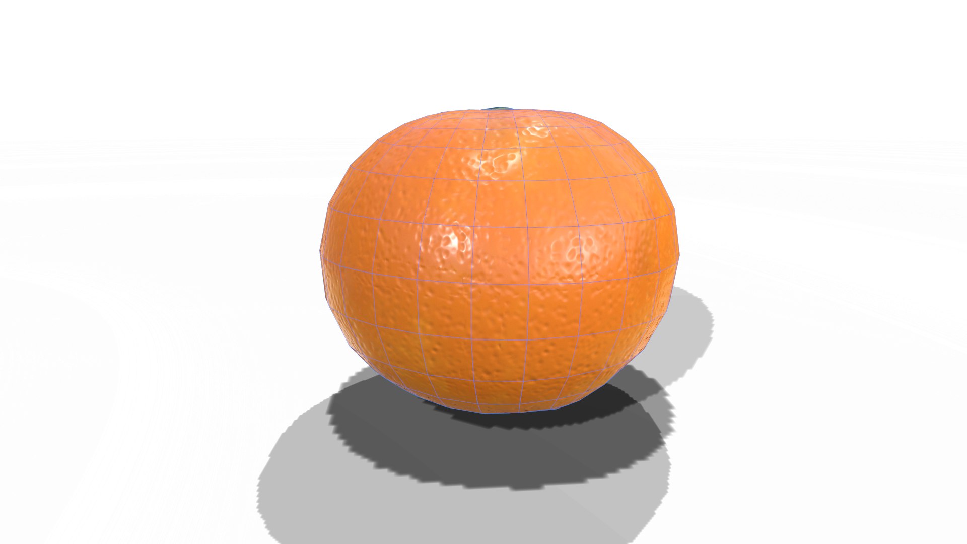 Orange 3D model - TurboSquid 2052230