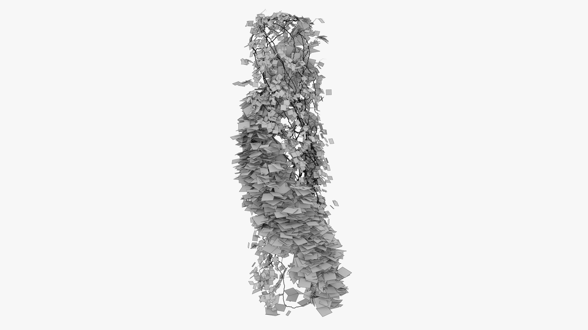 Ivy collection model - TurboSquid 1858307