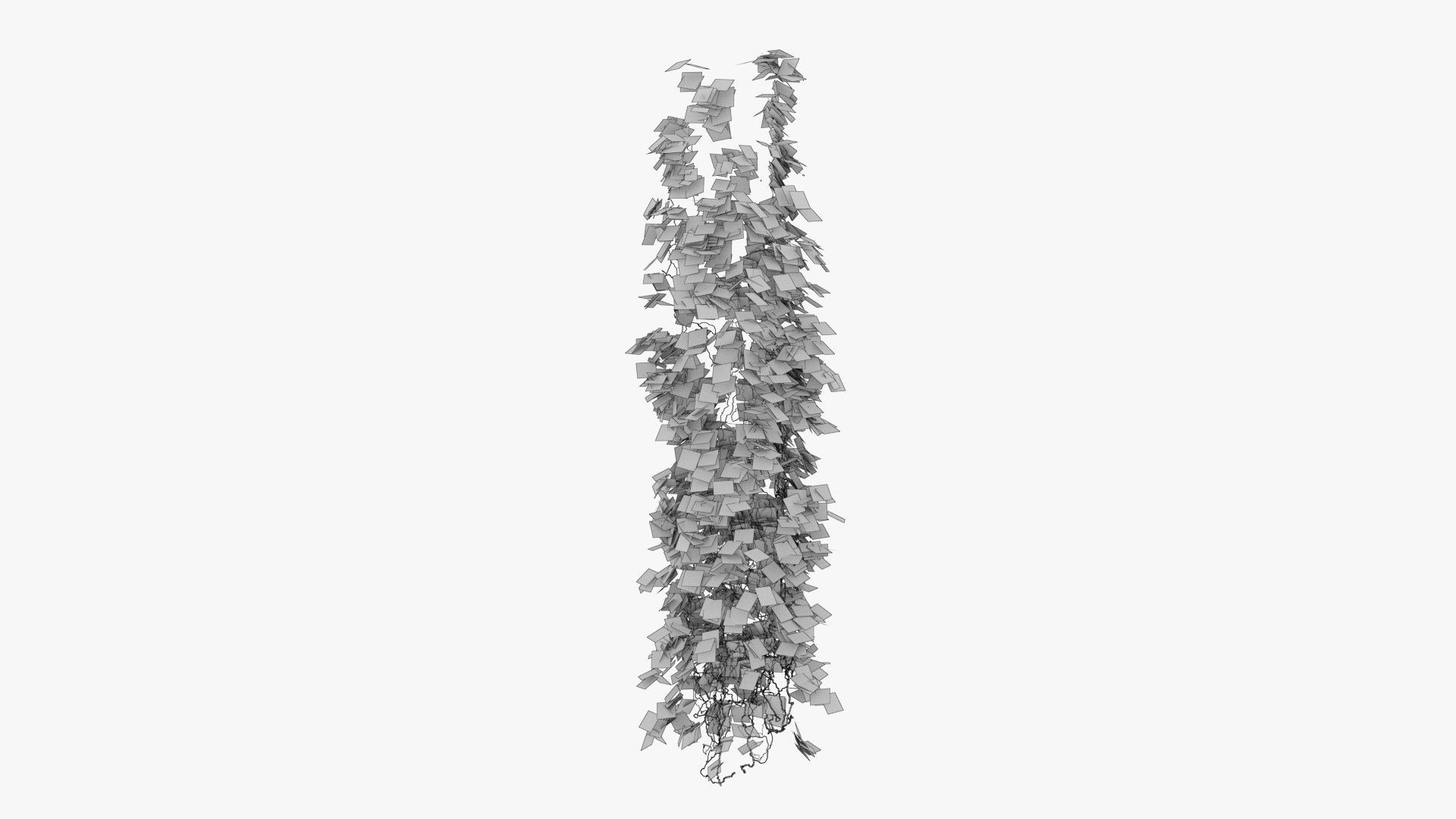 Ivy collection model - TurboSquid 1858307