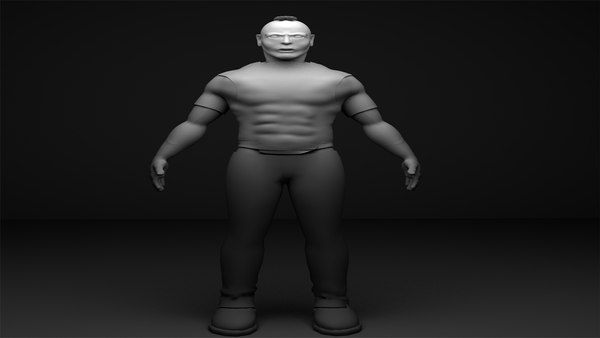 Punk 3D Models for Download | TurboSquid