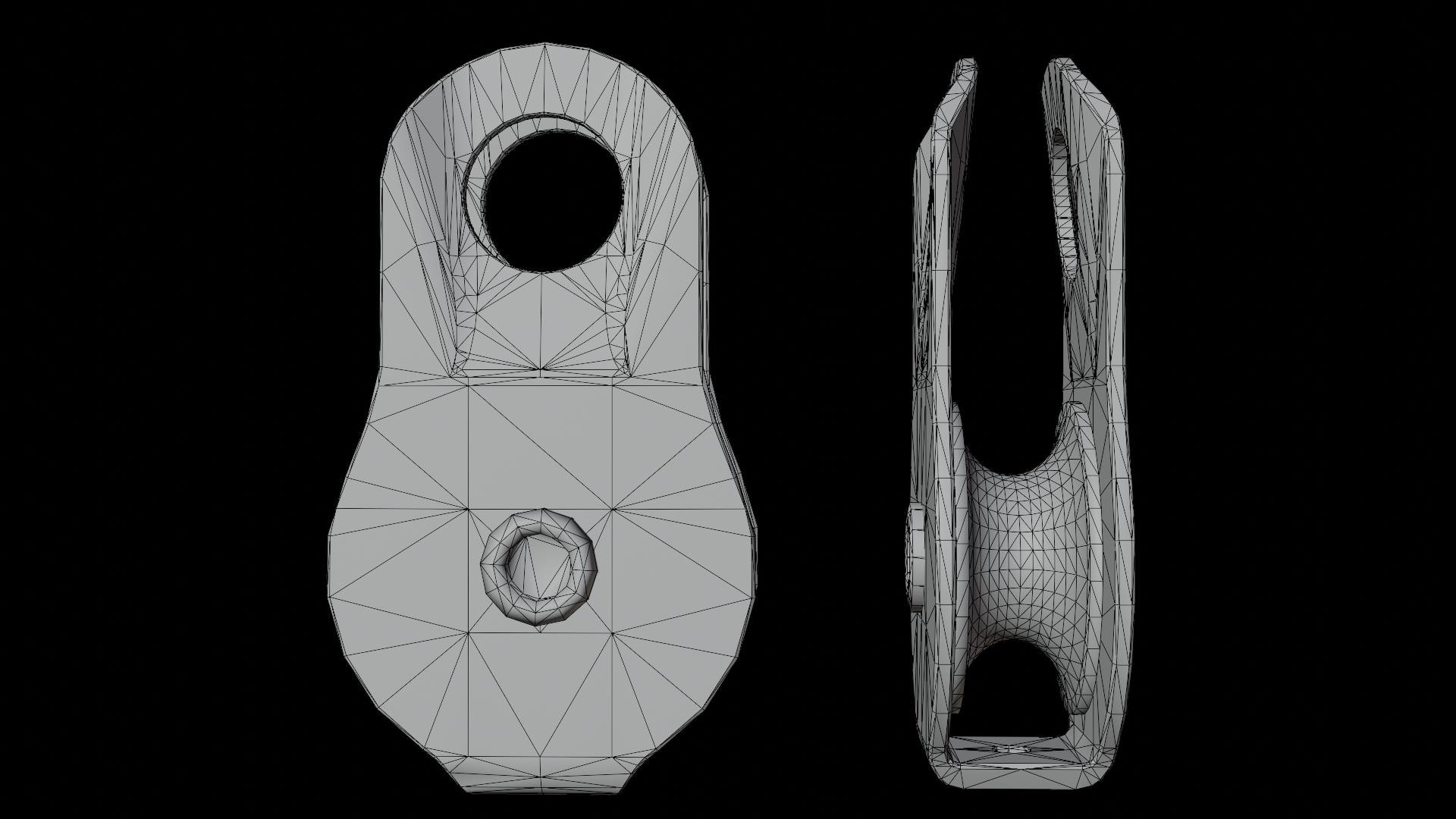 FIXE 3D Model - TurboSquid 2107615