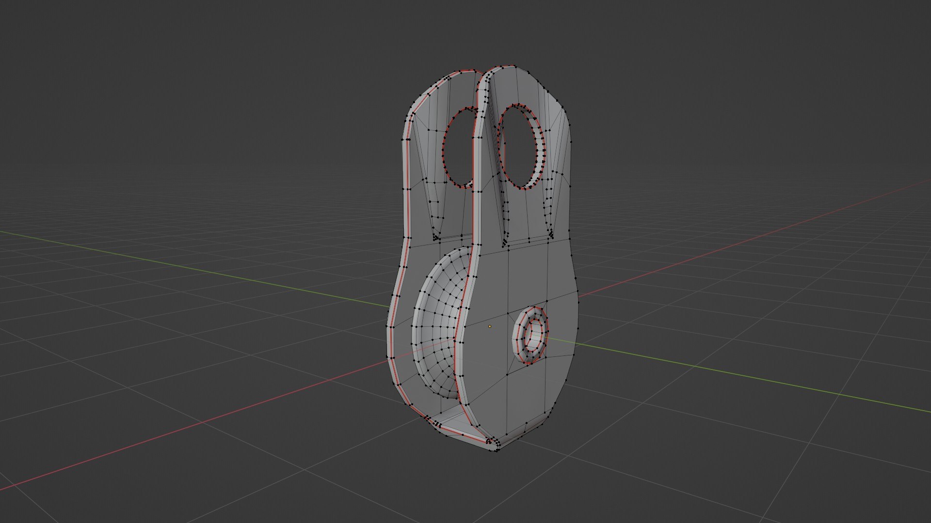FIXE 3D Model - TurboSquid 2107615