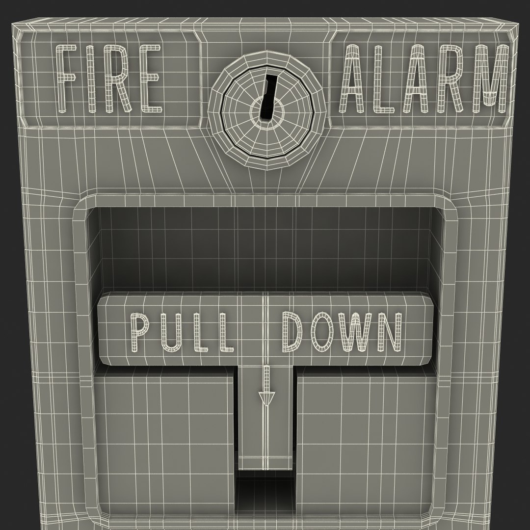 3ds max alarm 3 generic