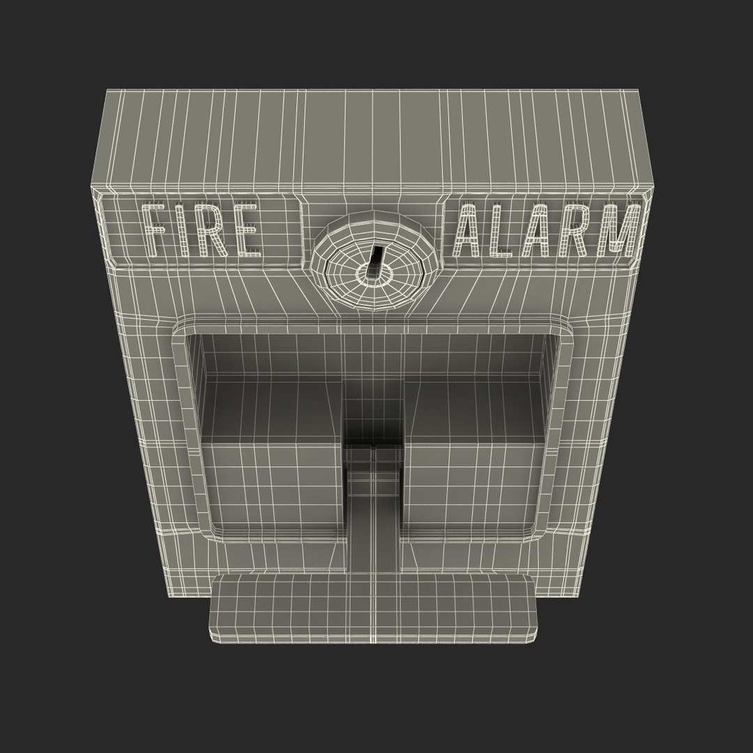 3ds Max Alarm 3 Generic