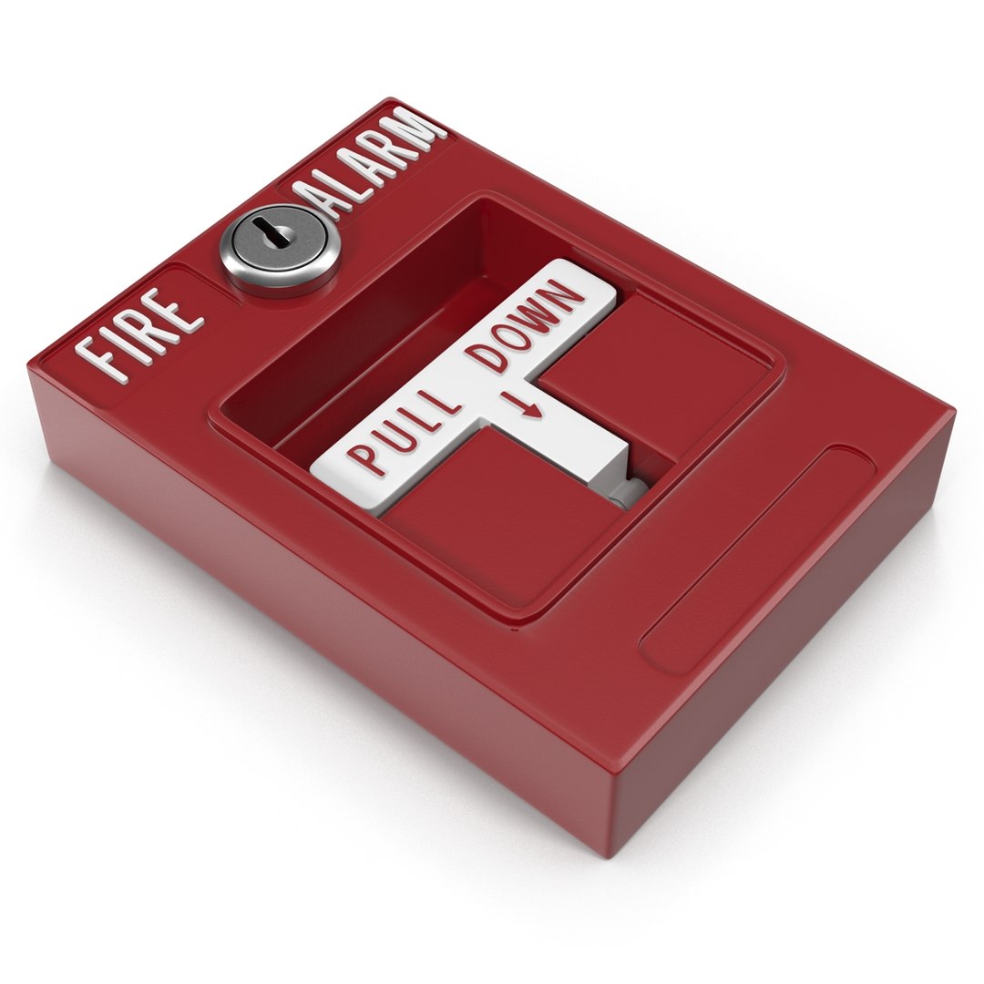 3ds Max Alarm 3 Generic