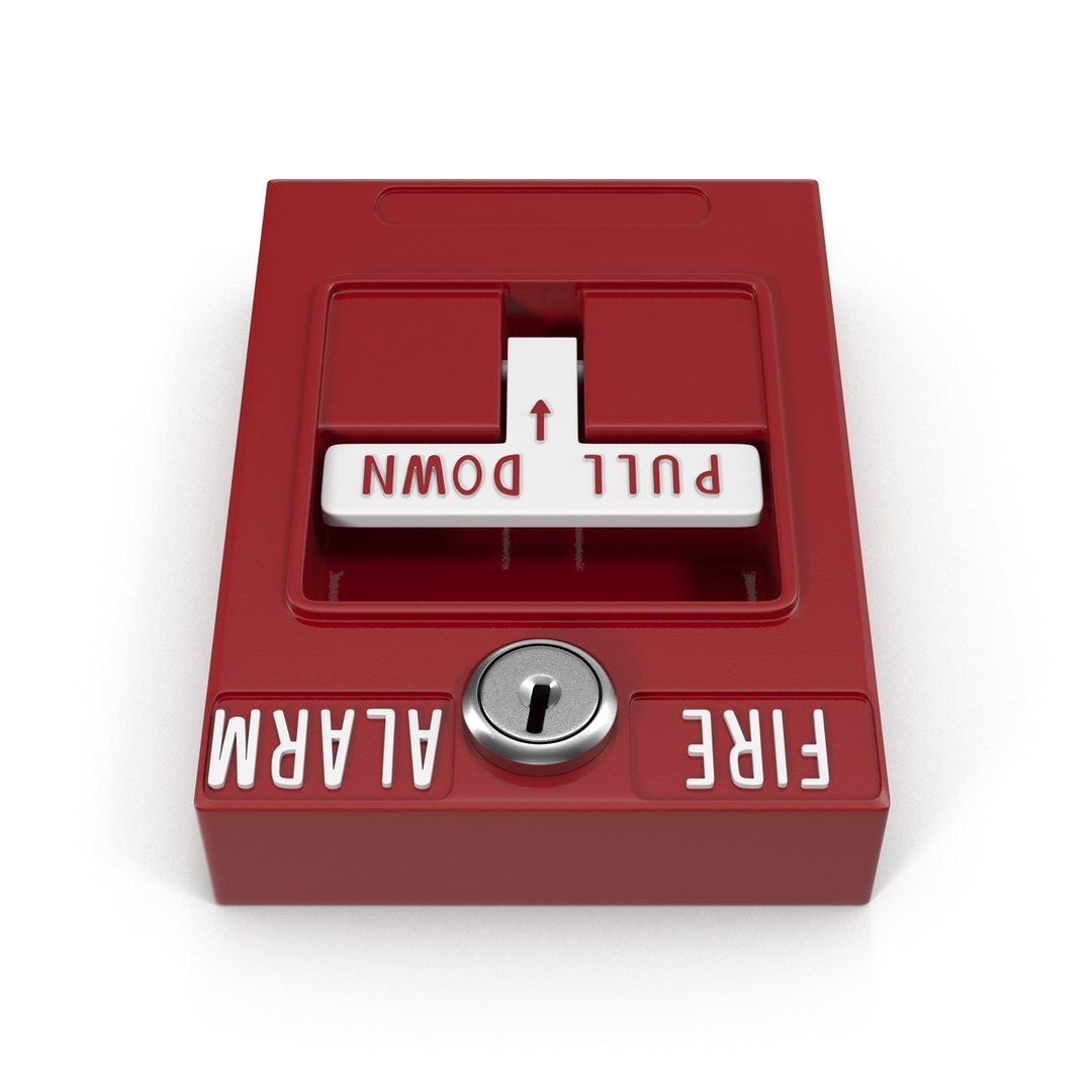 3ds Max Alarm 3 Generic