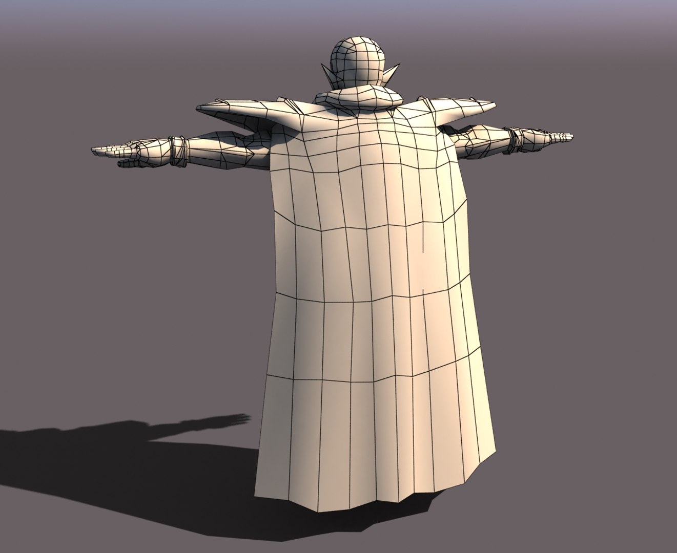 Piccolo Character Dragon Ball 3D Model - TurboSquid 1345203