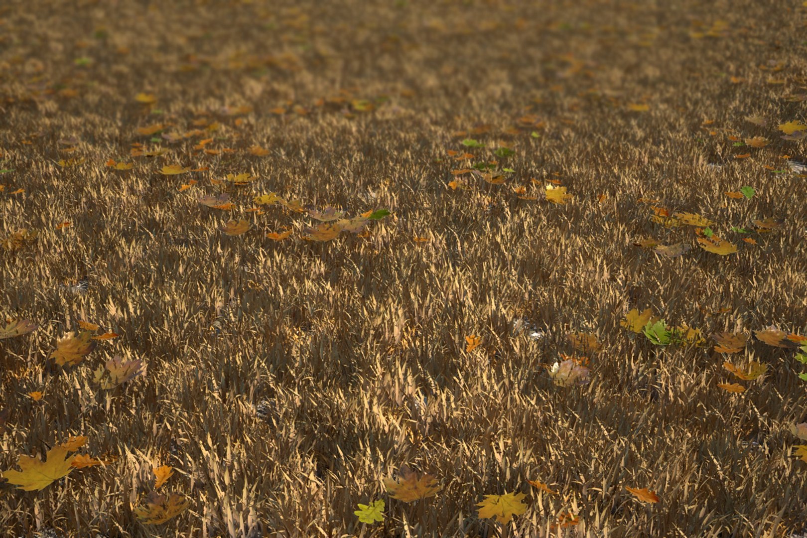 Grass Scatter 3d Max