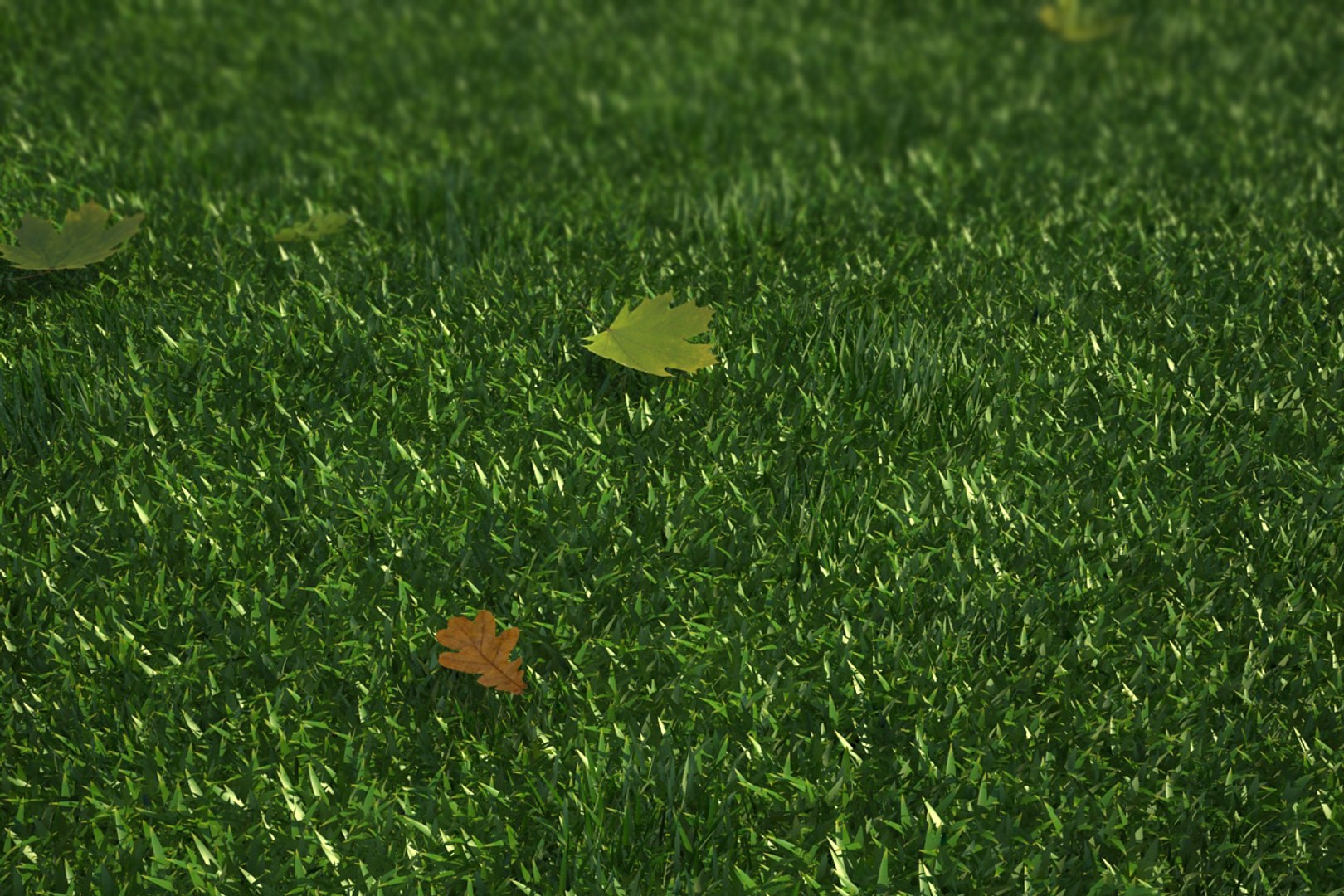 Grass Scatter 3d Max