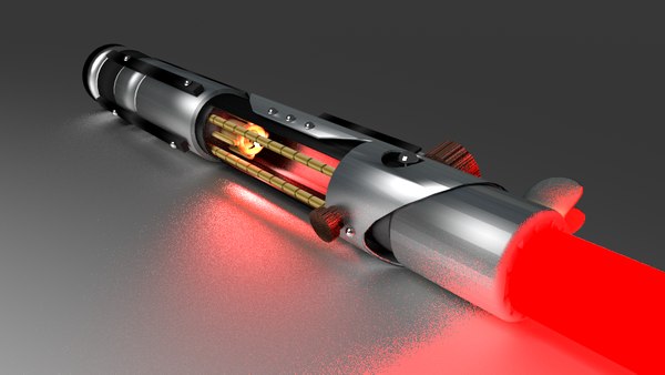 Lightsaber Blender Models for Download | TurboSquid