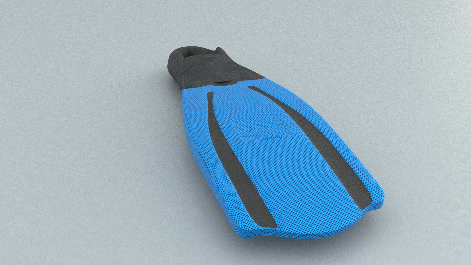 3D Model Laos Swimming Fins - TurboSquid 2089493