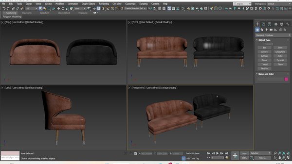 3D IBIS By BRABBU model - TurboSquid 2029555