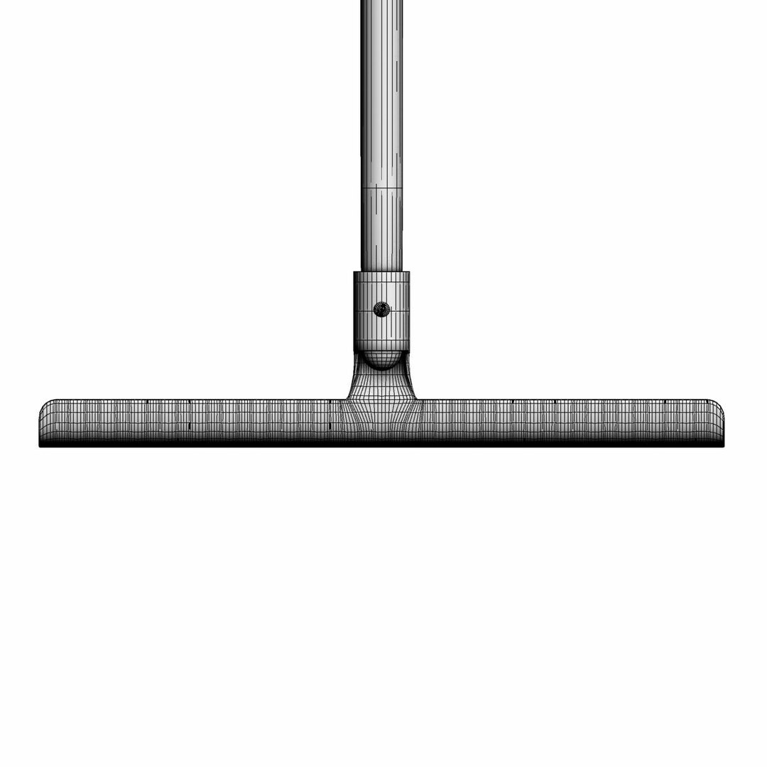 3D Rake Tool Model - TurboSquid 1656181