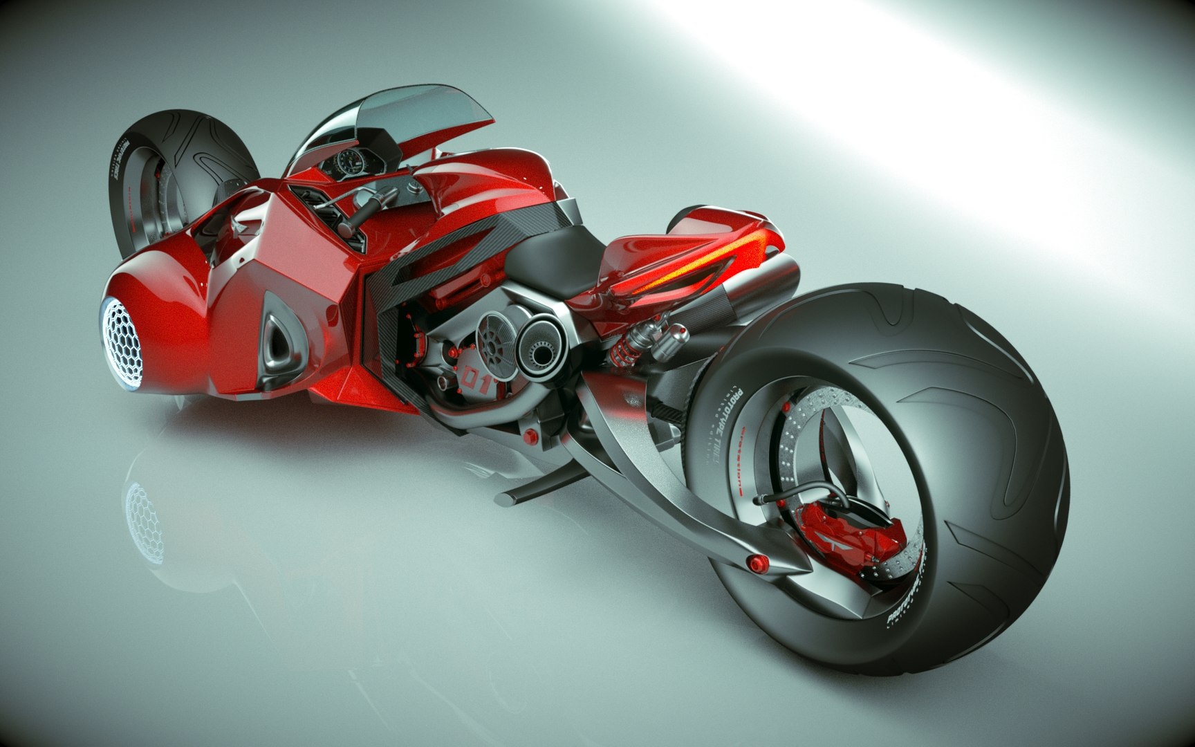 3D T Bike 11 Model - TurboSquid 1978971