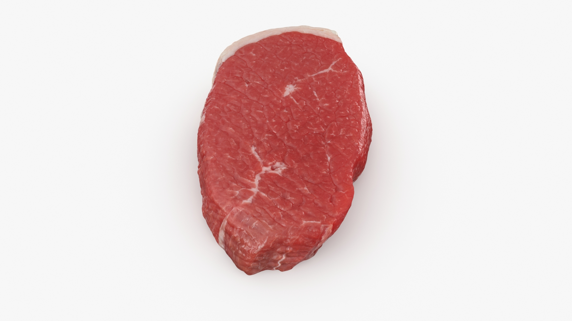 3D Beef Eye Round 04 - TurboSquid 2296861
