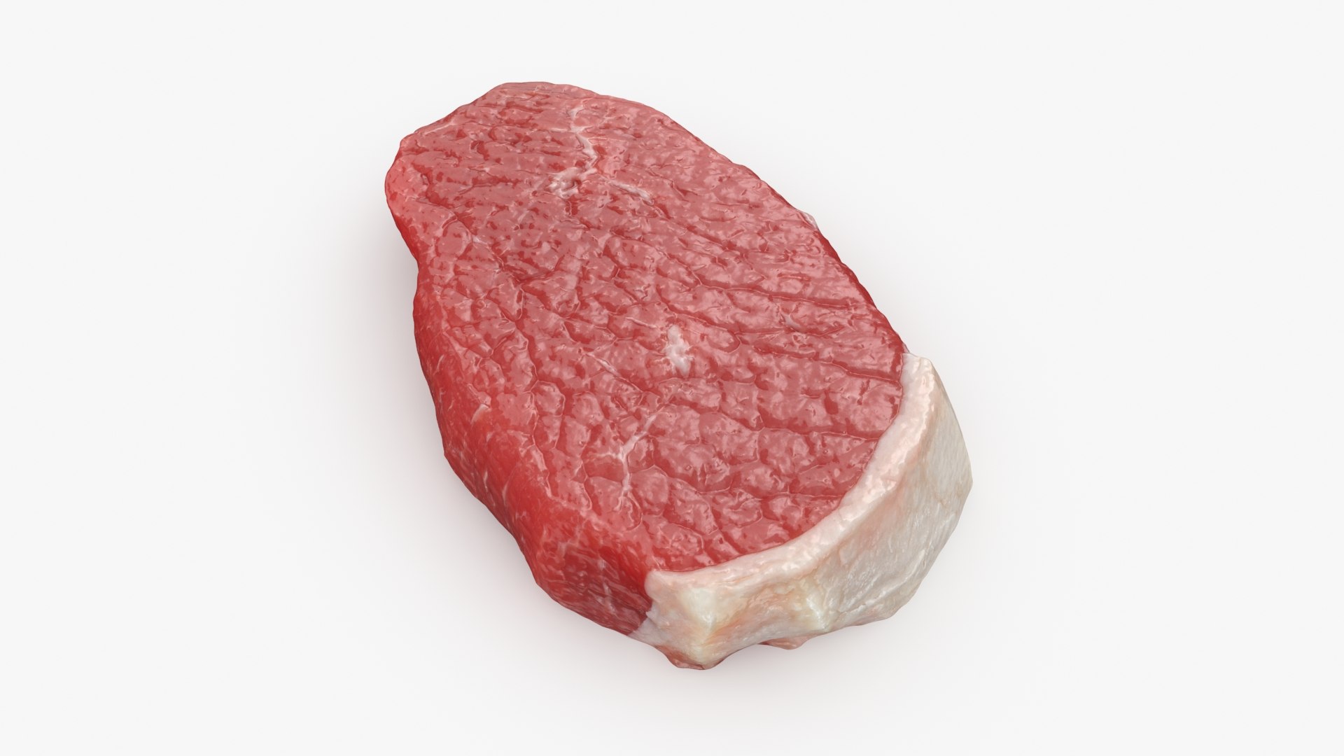 3D Beef Eye Round 04 - TurboSquid 2296861