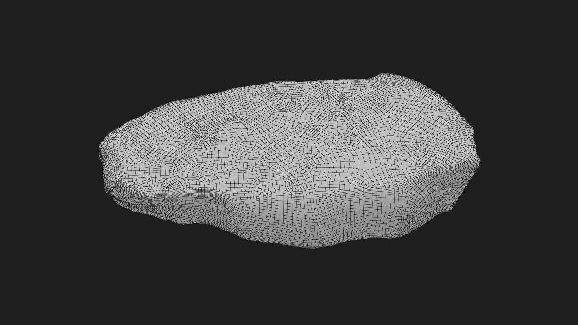 3D Beef Eye Round 04 - TurboSquid 2296861