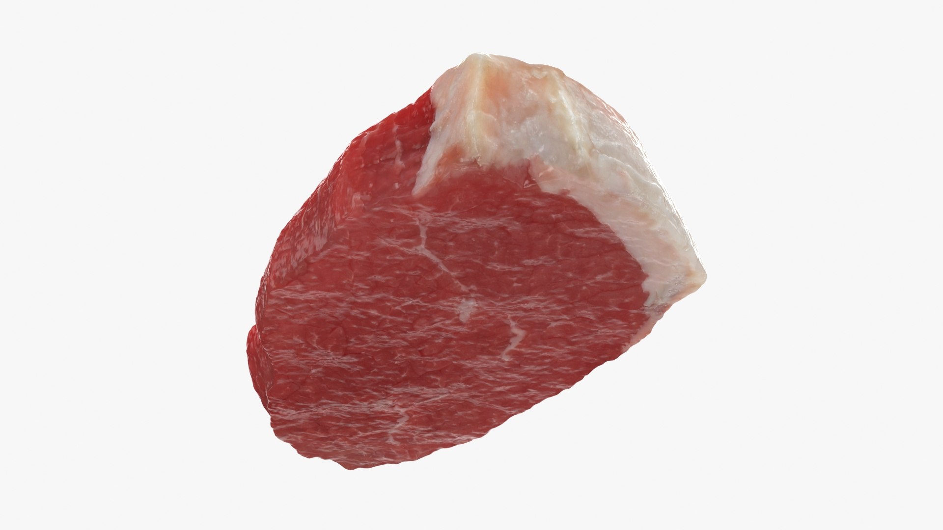 3D Beef Eye Round 04 - TurboSquid 2296861