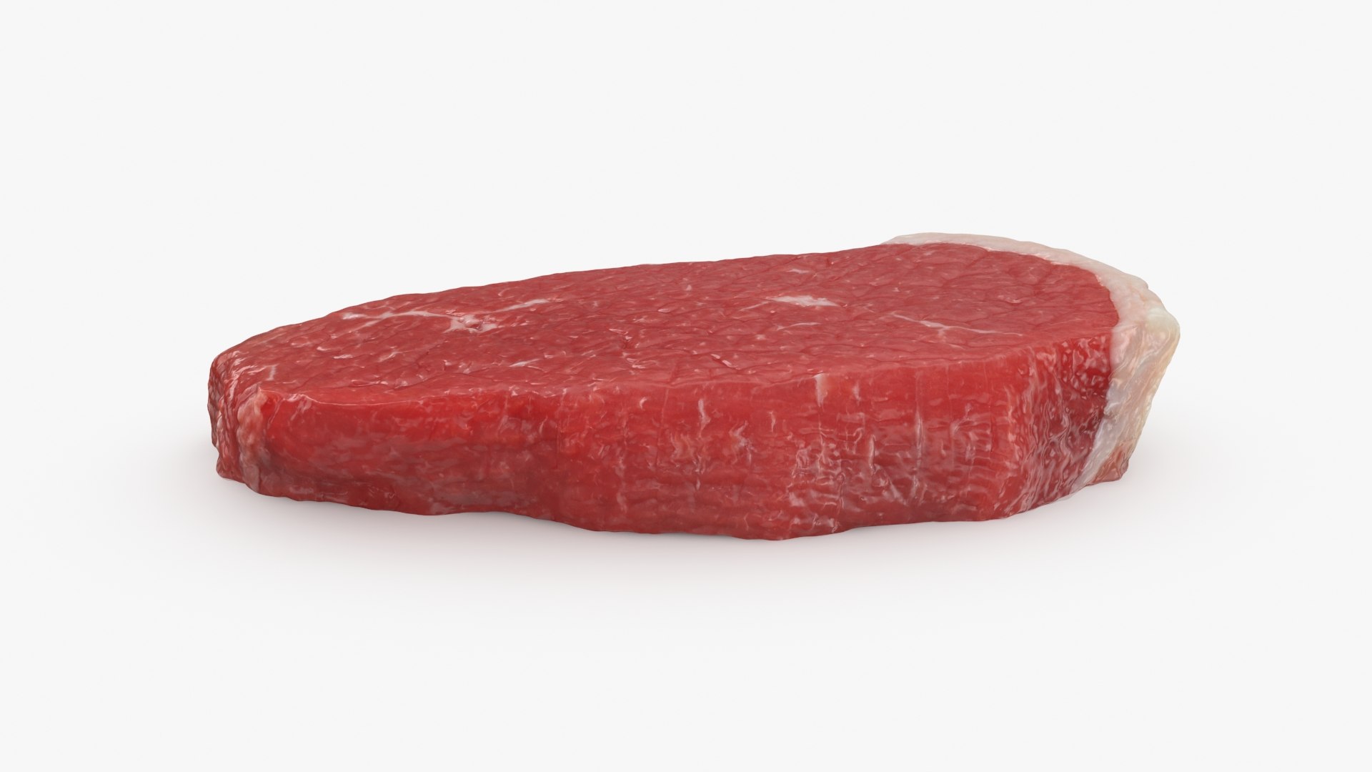 3D Beef Eye Round 04 - TurboSquid 2296861