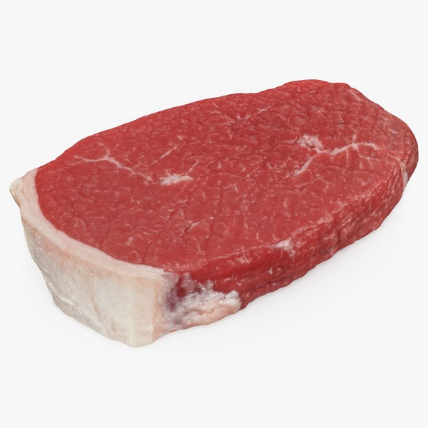 modelo 3d Ojo de res redondo 04 - TurboSquid 2296861