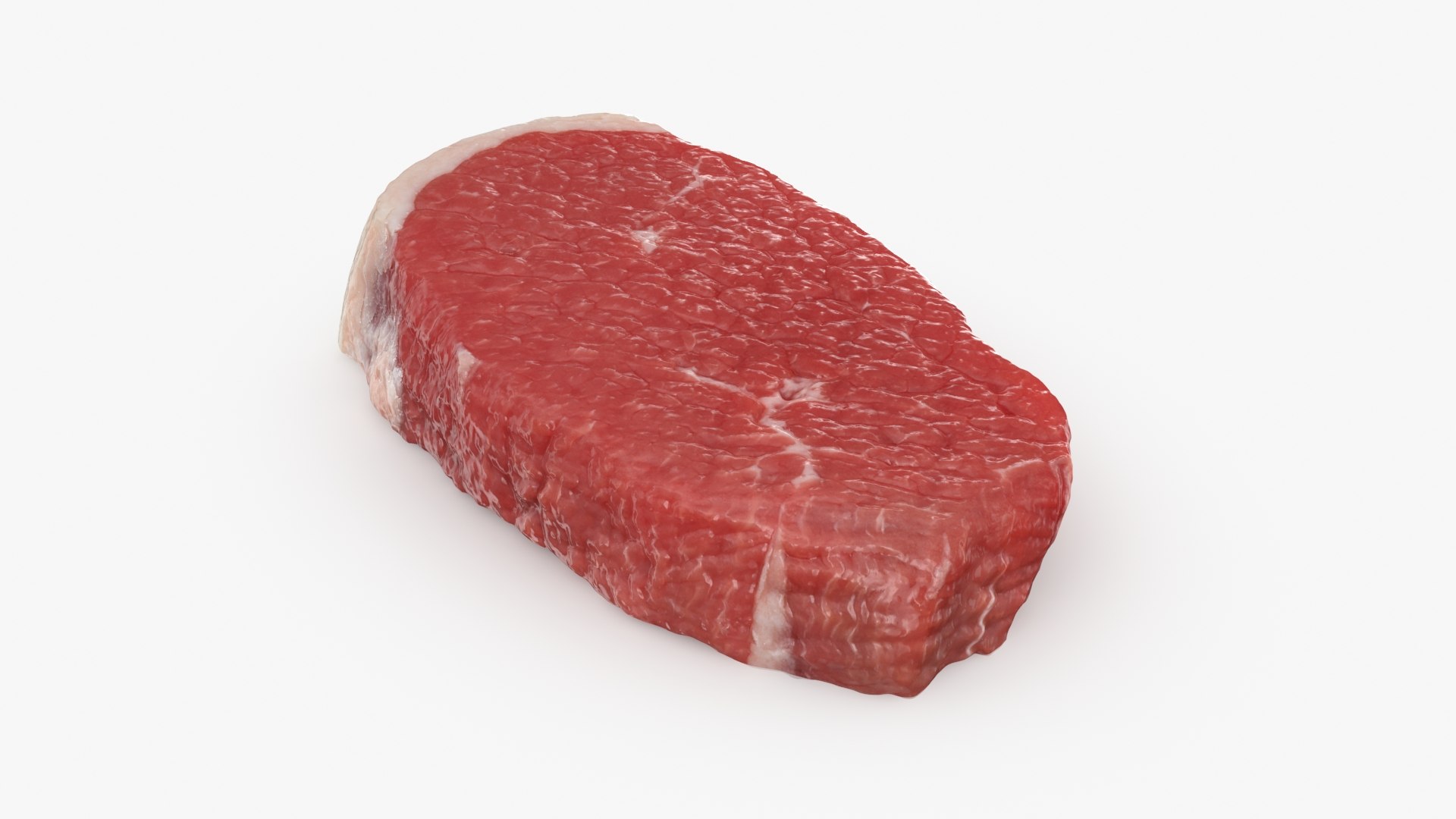 3D Beef Eye Round 04 - TurboSquid 2296861