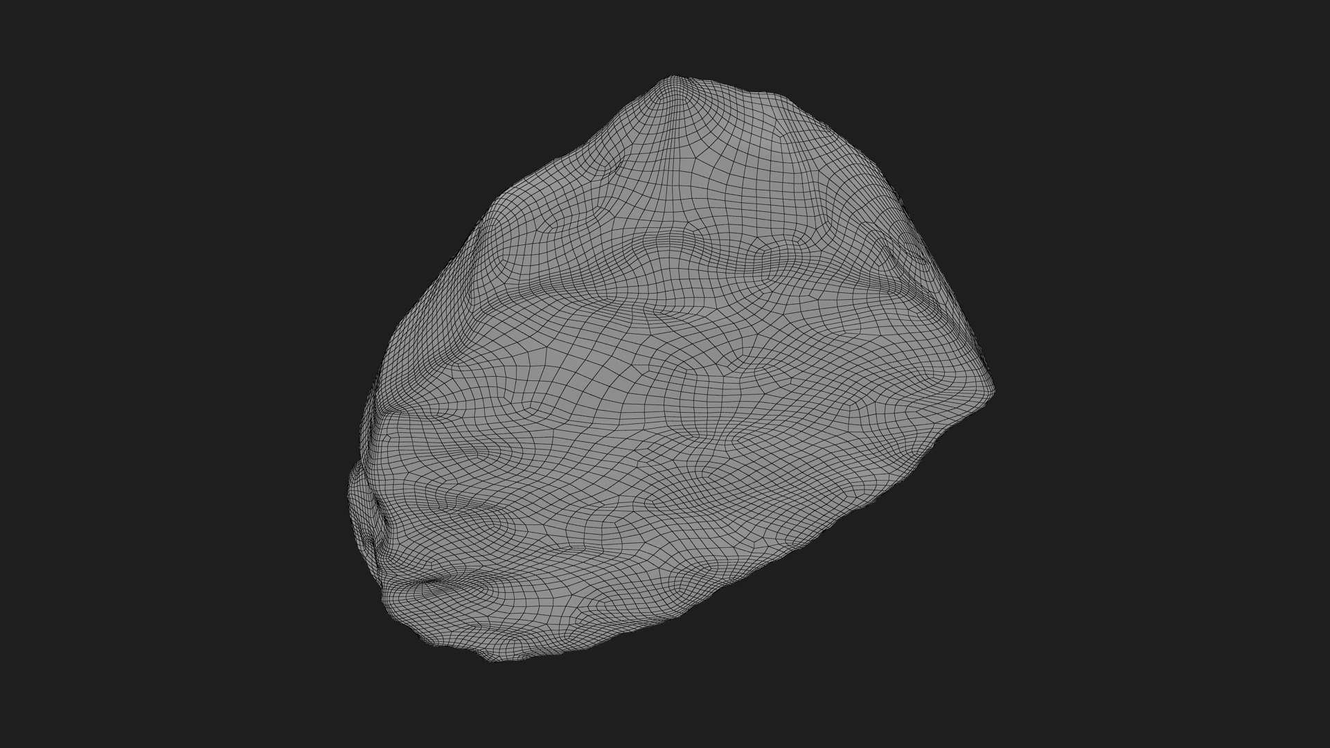 3D Beef Eye Round 04 - TurboSquid 2296861