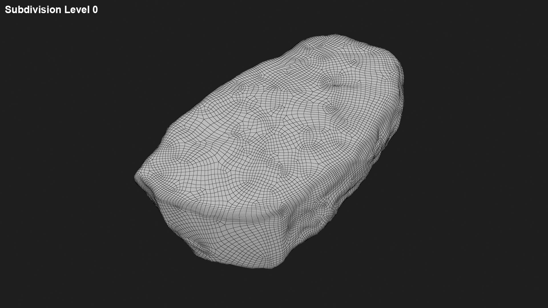 3D Beef Eye Round 04 - TurboSquid 2296861