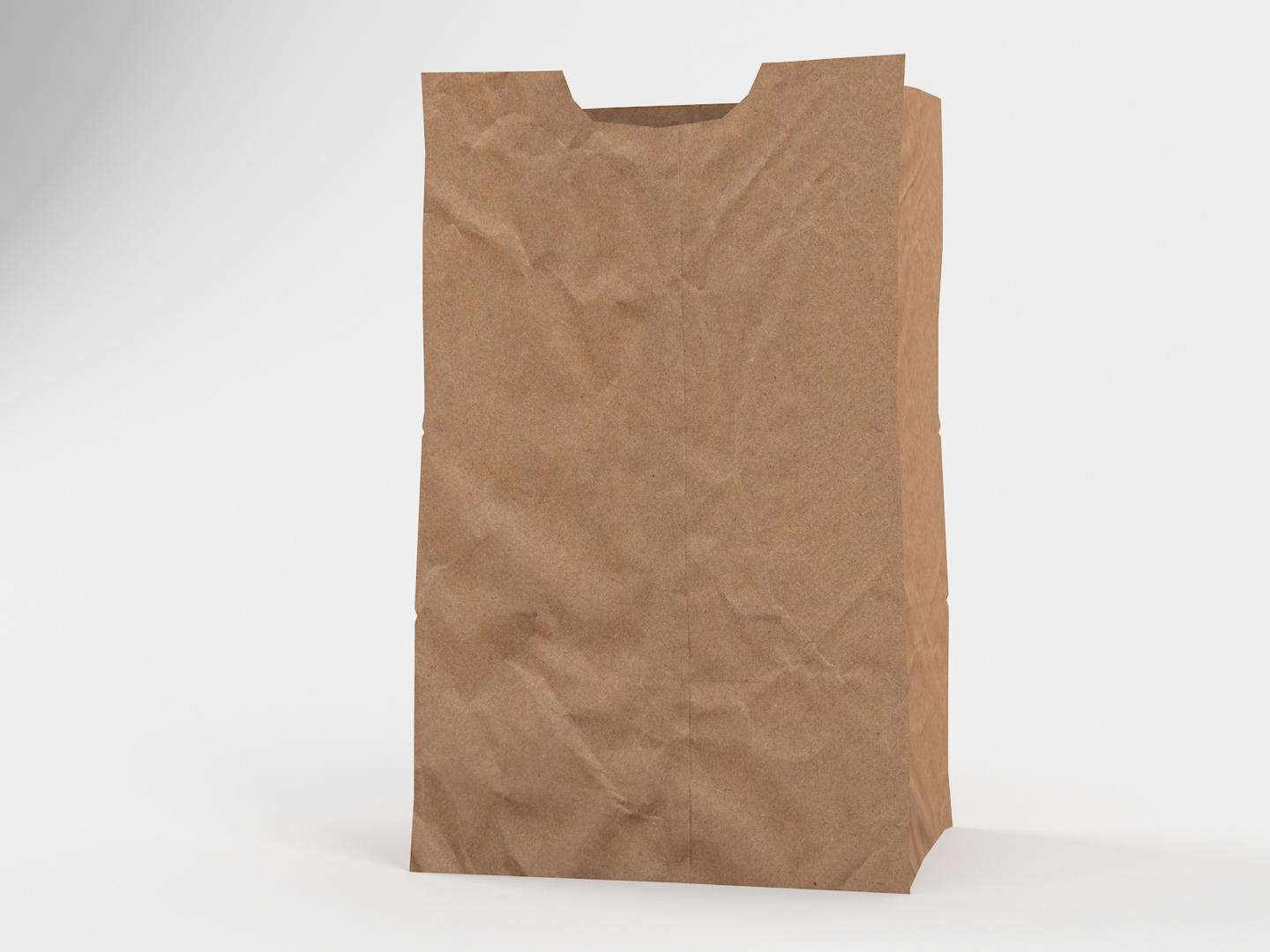 Free 3D paper bag model - TurboSquid 1190189
